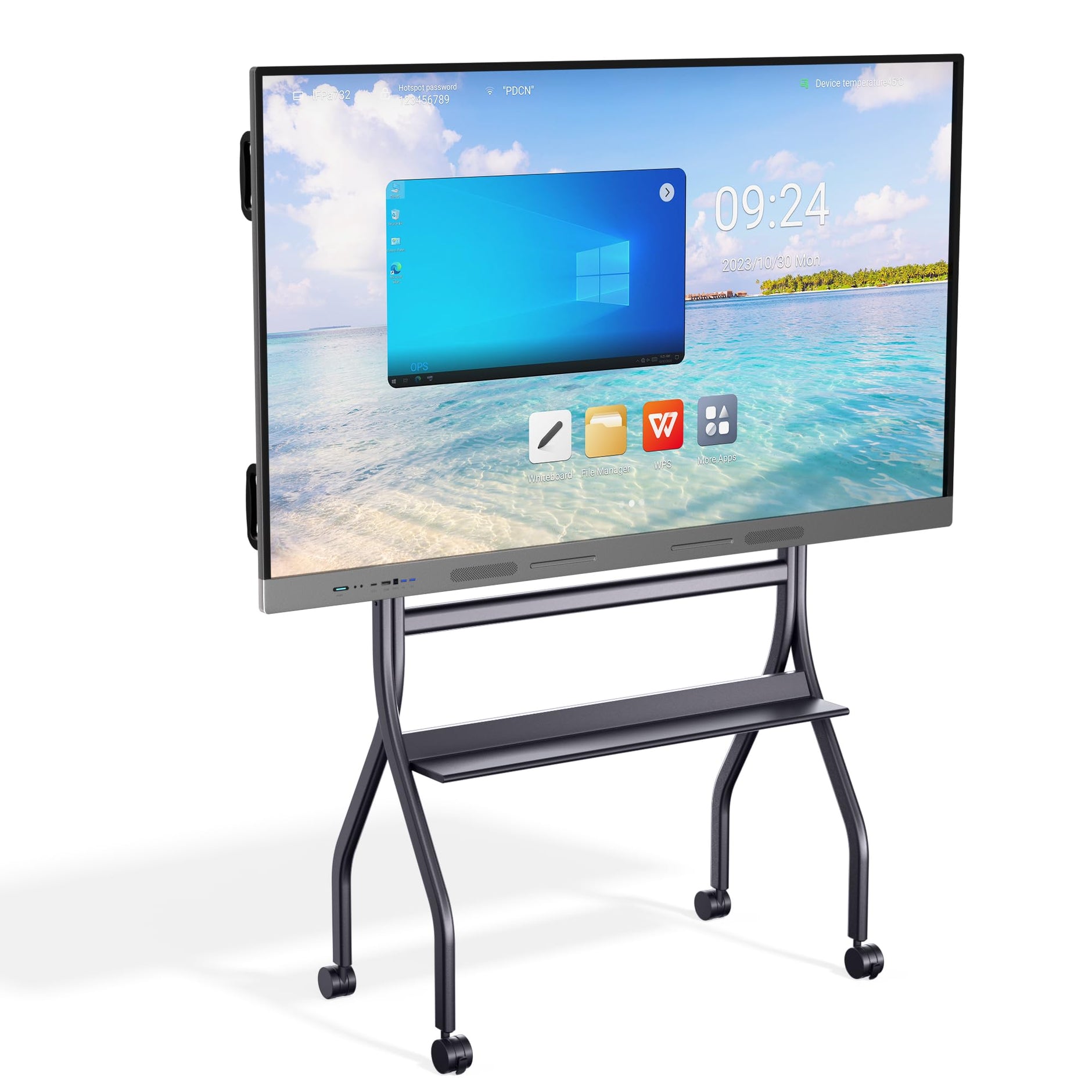 Interactive Smart Boards | Advanced Digital Whiteboards for ...